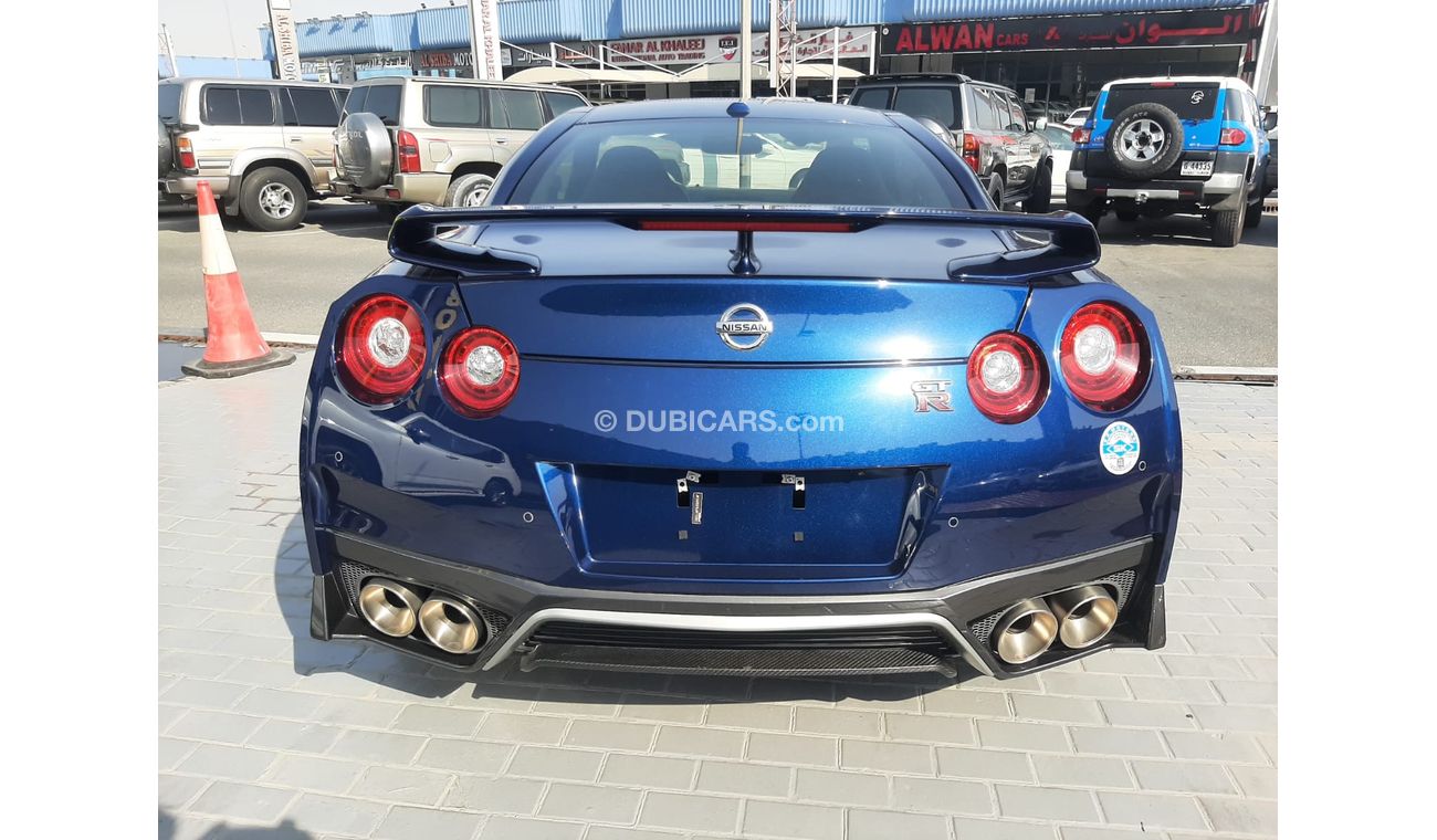 New Nissan GTR BRAND NEW 2018 (ONLY 1 CAR LEFT / BLUE COLOUR) 2018 for ...