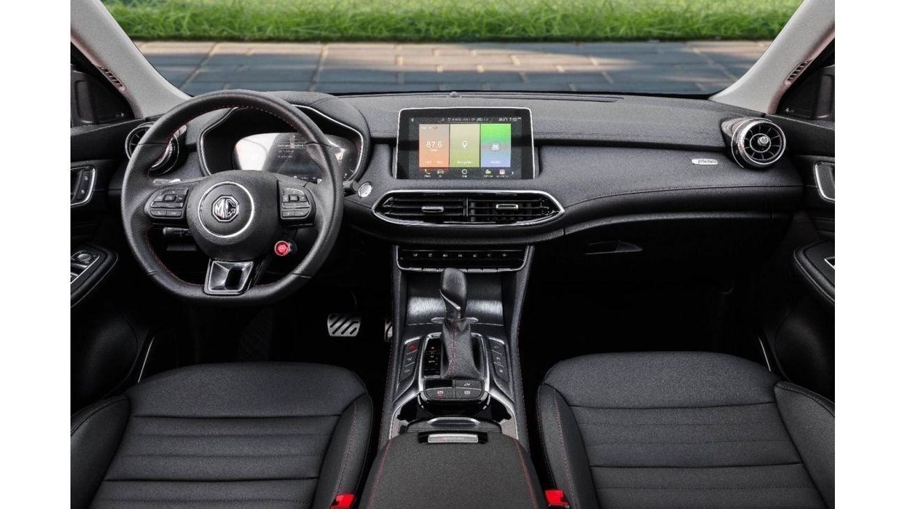 New MG HS TROPHY | 1,665 P.M | 0% Downpayment | BRAND NEW! 2023 for sale in Dubai - 715476