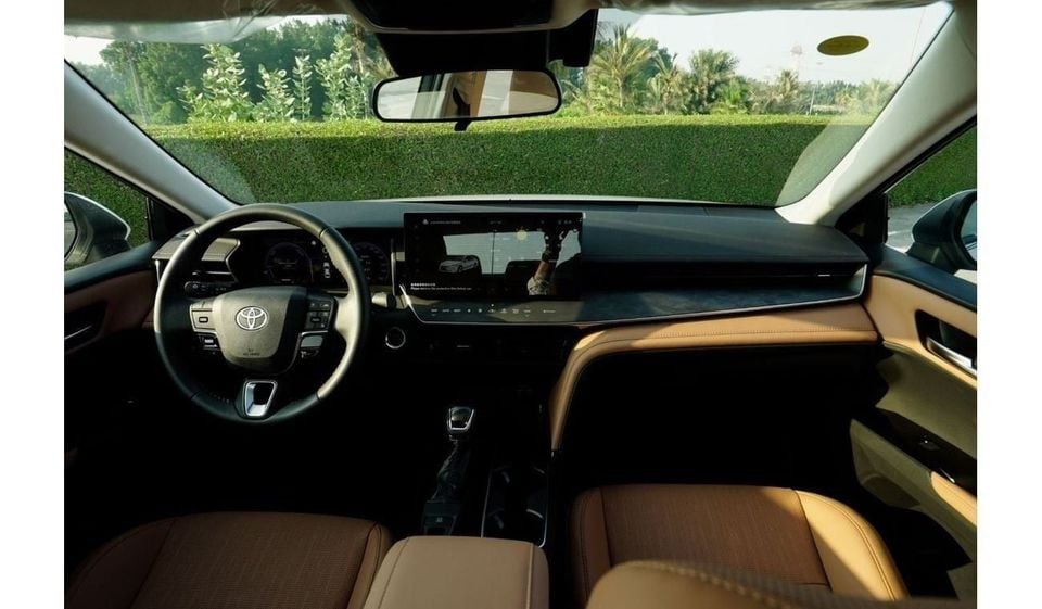 New Toyota Camry 10years warranty and 5 years service Contact number ...