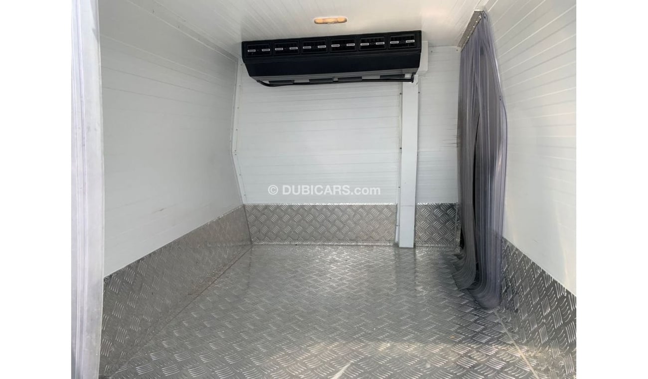 Used Peugeot Partner 2020 Chiller Ref#587 2020 for sale in Sharjah - 553824
