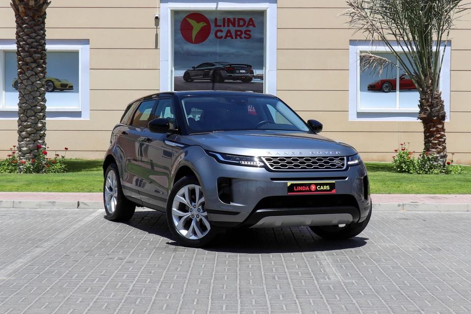 Used Land Rover Range Rover Evoque L551 2020 for sale in Dubai - 614434