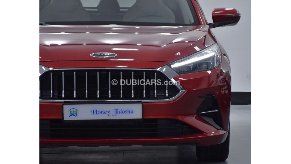 Used EXCELLENT DEAL for our JAC J7 ( 2022 Model ) in Red Color GCC ...