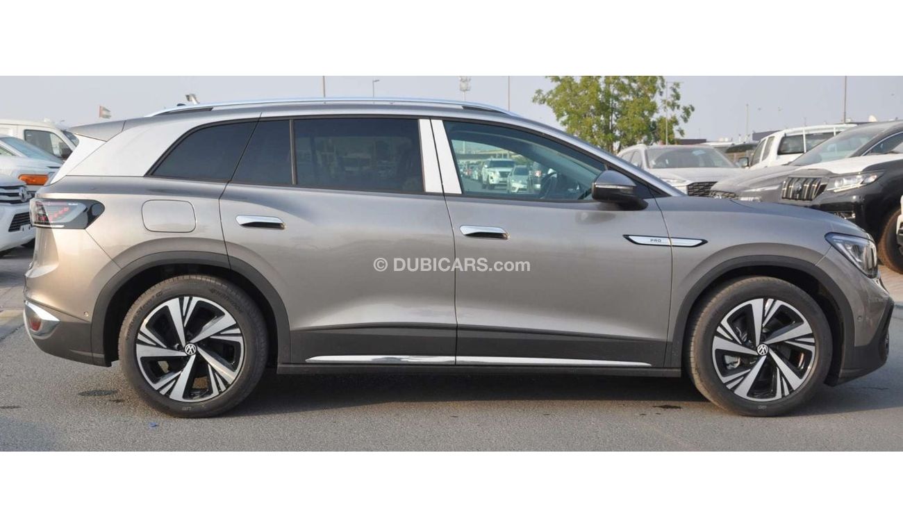 New Volkswagen ID.6 ID6 CROZZ PRO 2022 for sale in Dubai - 560154
