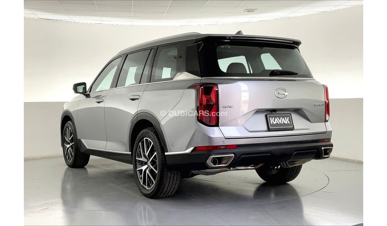 Used GAC GS8 GX 2023 for sale in Dubai - 632995