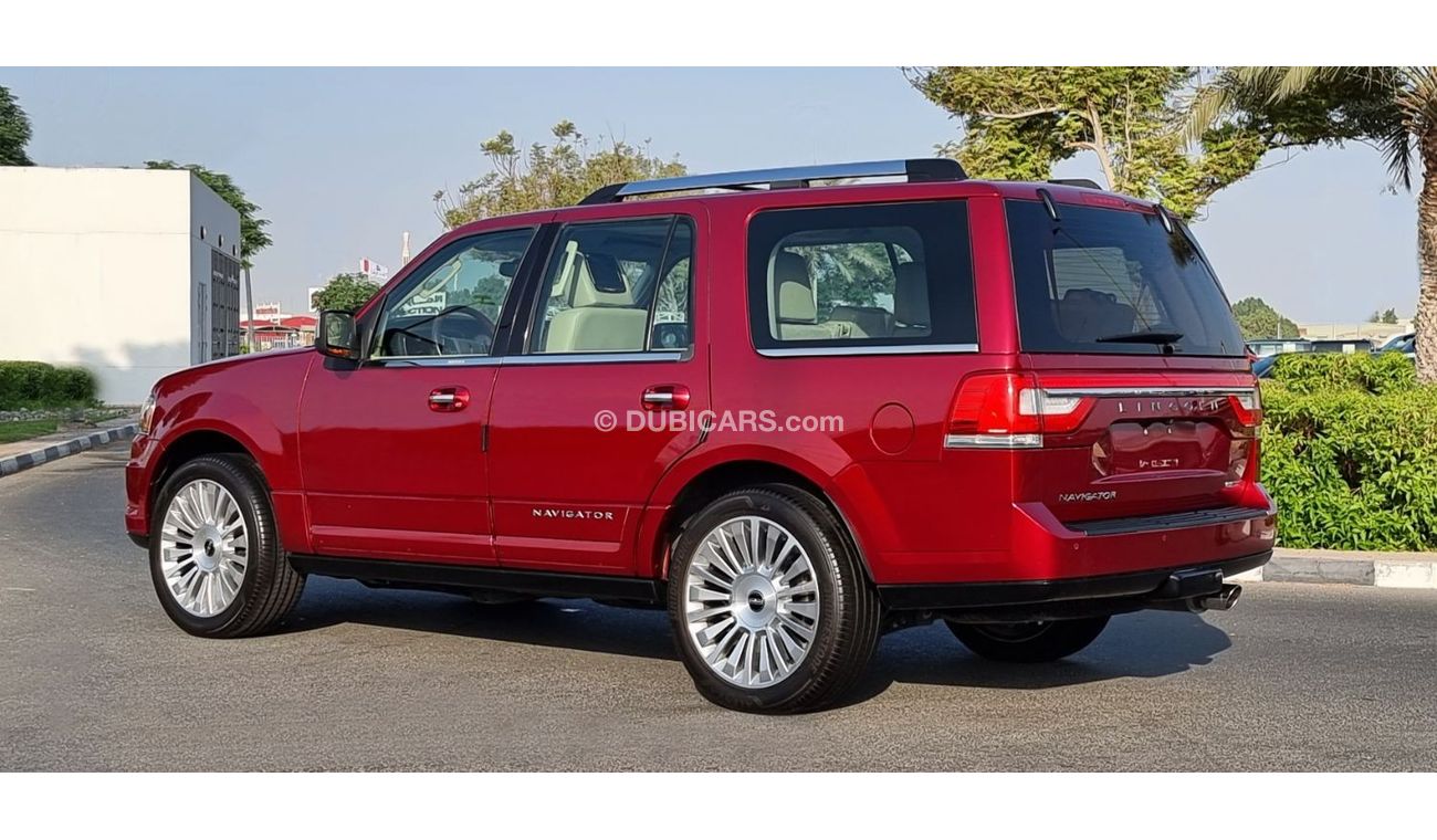 Used Lincoln Navigator 2015-EXCELLENT CONDITION-FULL OPTION 2015 for ...