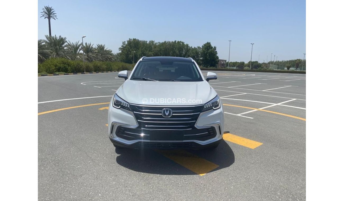 Used 2022 Changan CS85 Sport, 5dr SUV, 2L 4cyl Petrol, Automatic, Front ...