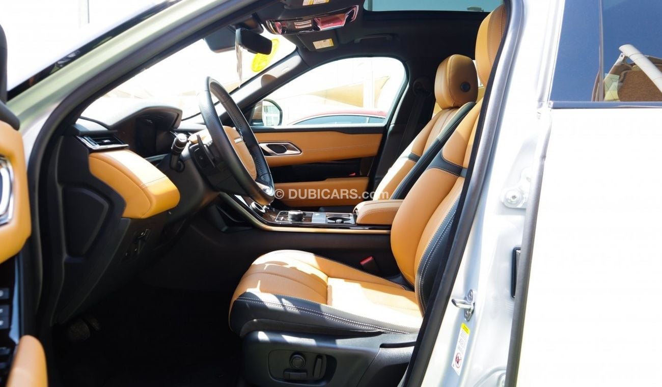 Used Land Rover Range Rover Velar Villa 2020 for sale in Sharjah - 465241