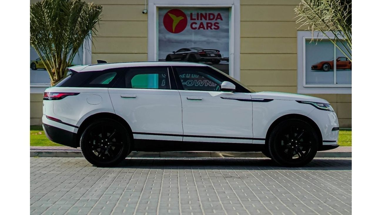 Used Land Rover Range Rover Velar P300 R-Dynamic SE 2020 for sale in ...