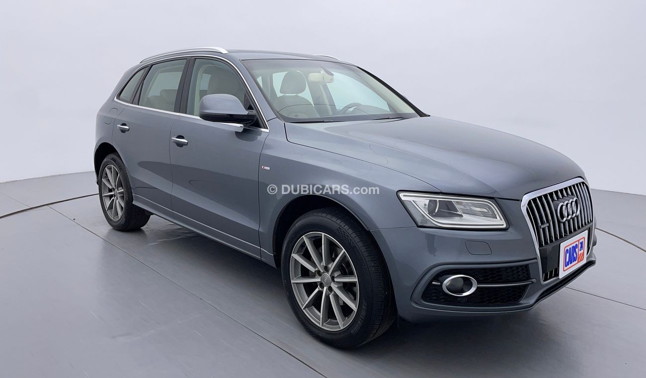 Used Audi Q5 40 TFSI QUATTRO 2 | Zero Down Payment | Free Home Test ...