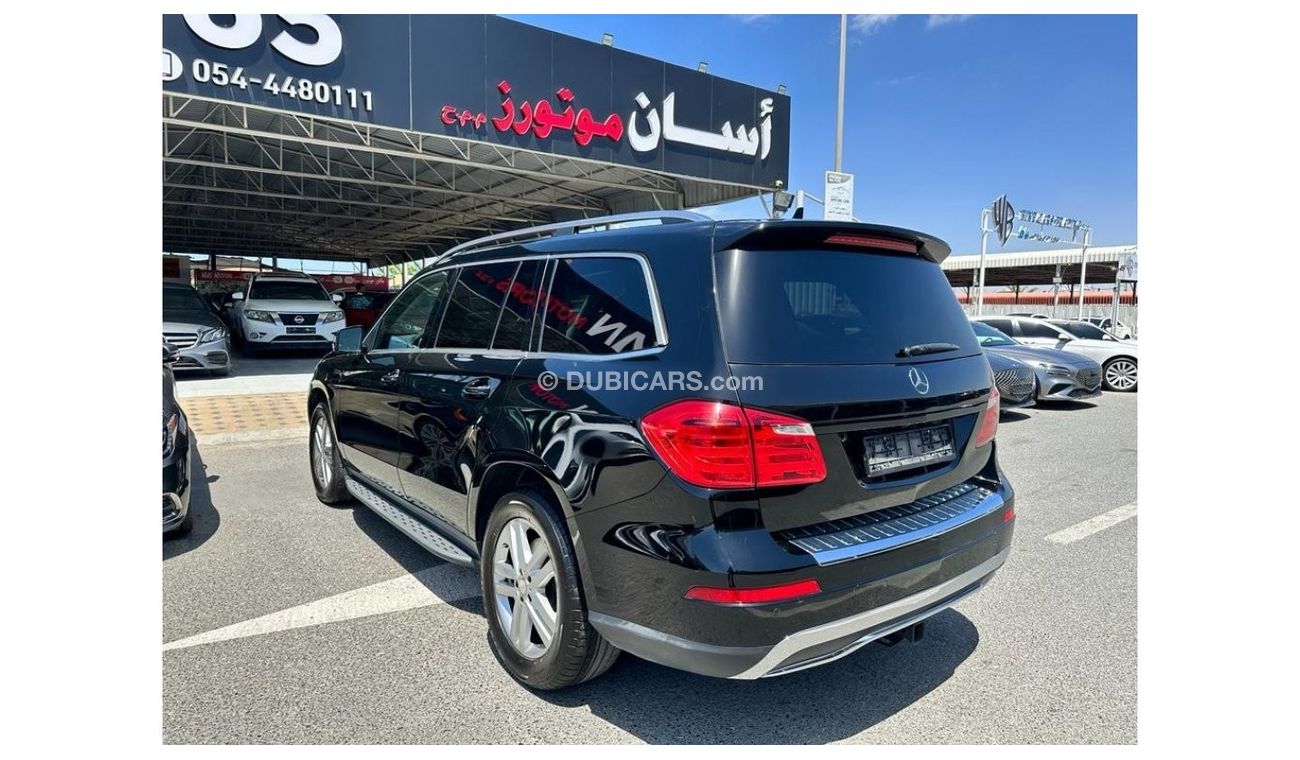 Used Mercedes-Benz GL 450 2016 for sale in Dubai - 610100