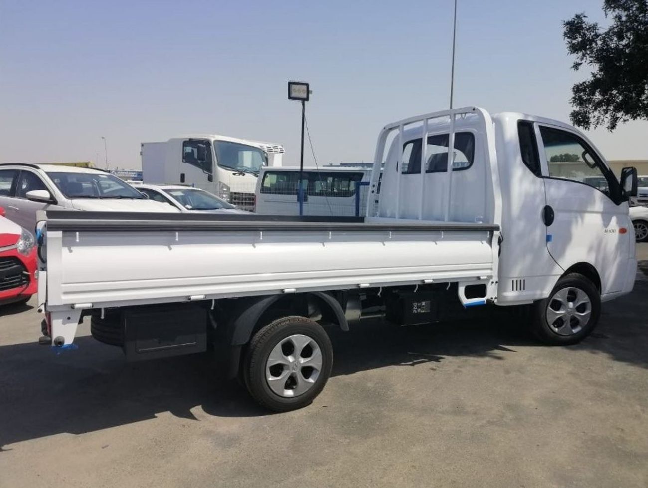 New Hyundai H 100 Pick up single cap 2022 for sale in Dubai - 560543