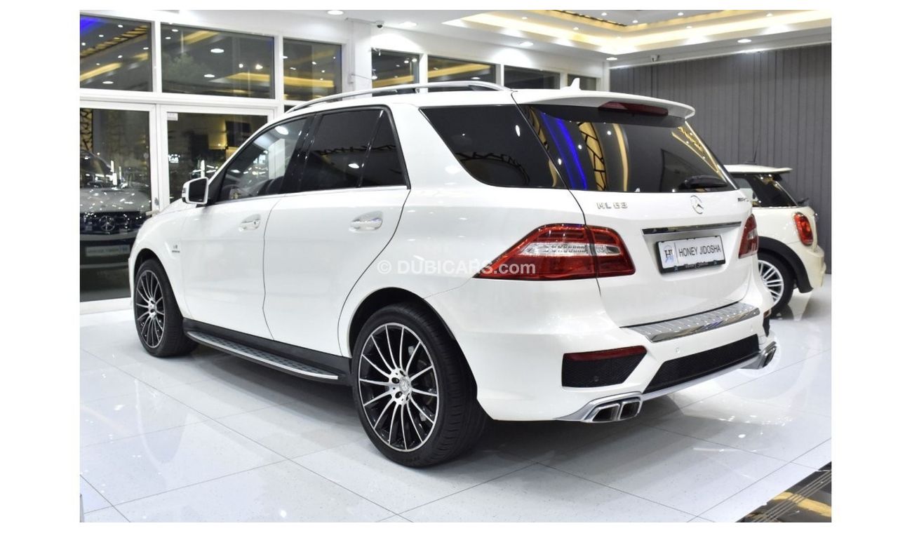 Used Mercedes-Benz ML 63 AMG EXCELLENT DEAL for our Mercedes Benz ML63 ...