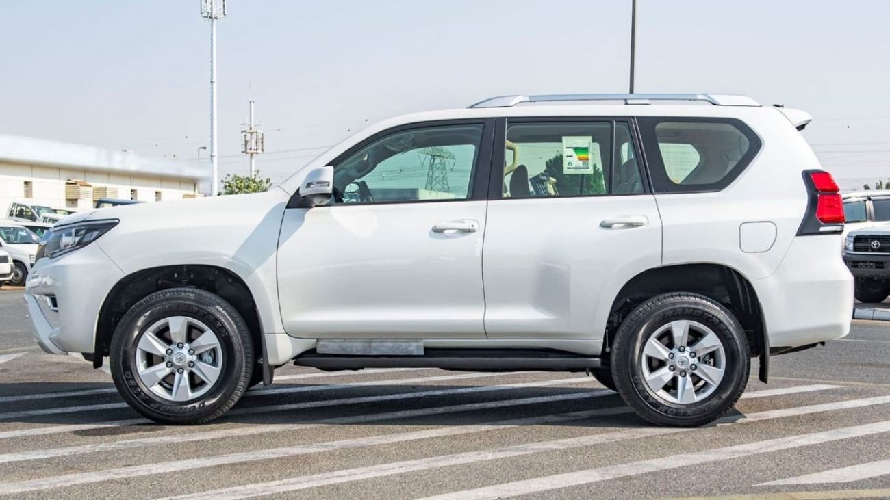New Toyota Prado PRADO TXL 2.7L 2023 for sale in Dubai - 666994