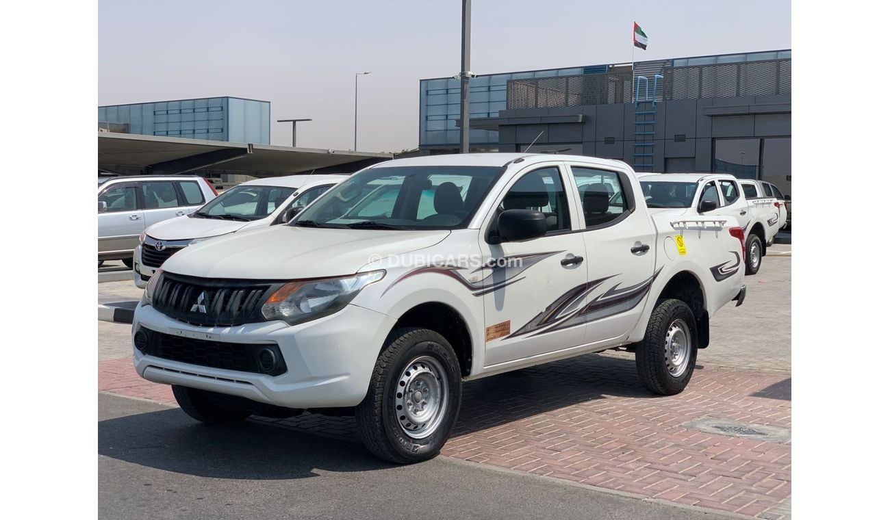مستعملة ميتسوبيشي L200 Mitsubishi L200 2016 4x4 Ref#538 2016 للبيع في ...