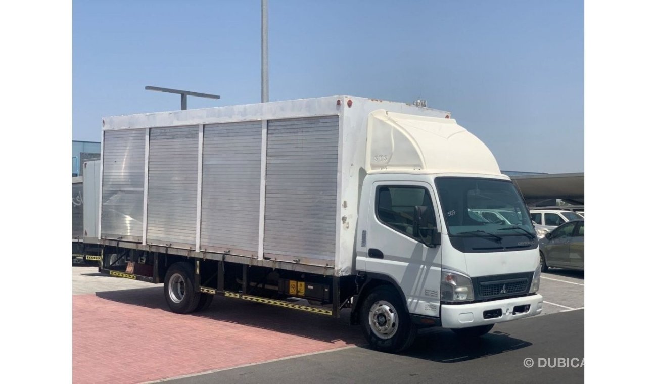 Used Mitsubishi Fuso Canter 2016 Ref#503 2016 for sale in Sharjah - 543803