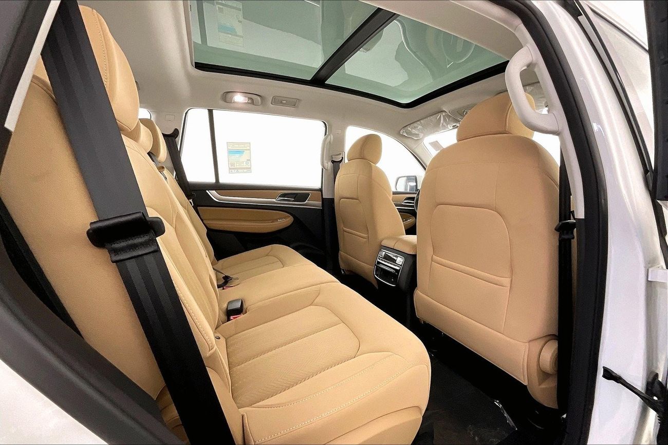 New MG RX8 Standard | Guaranteed Warranty | 0 Down Payment 2023 for sale in Dubai - 811334