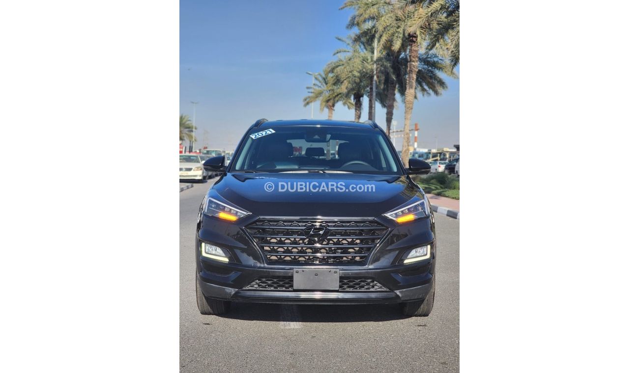 Used Basic HYUNDAI TUCSON 2021 MODEL CLEAN CAR 2021 for sale in Dubai ...
