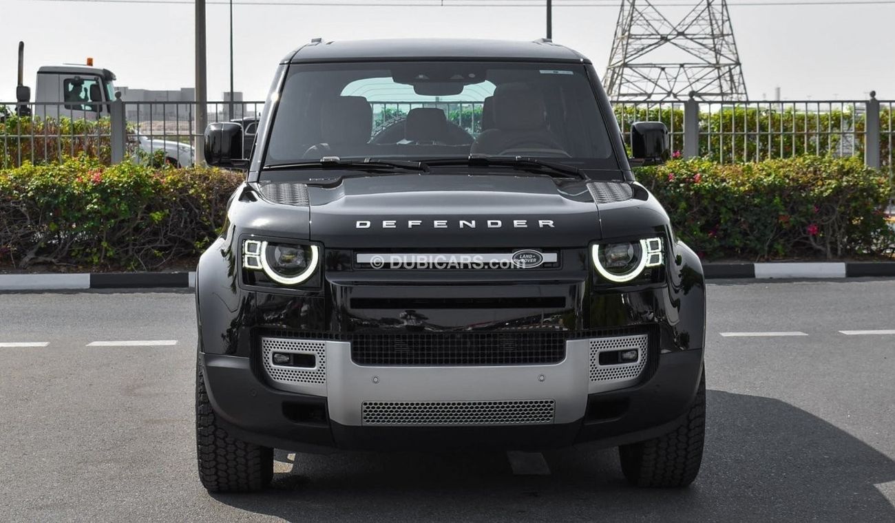 New Land Rover Defender P400 3.0 L 2024 for sale in Dubai - 672410