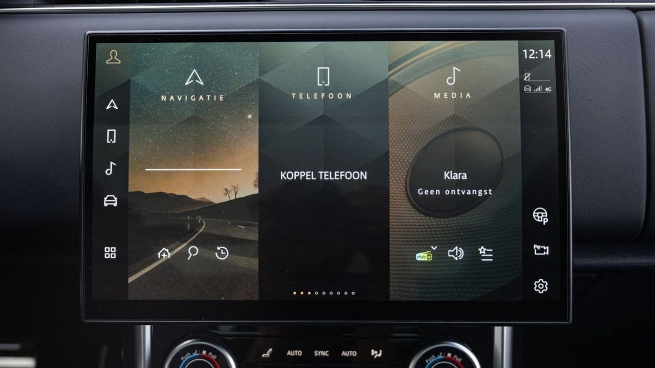 New Land Rover Range Rover D350 3.0L DIESEL: VENTILATED SEATS, PANORAMIC ROOF, MERIDIAN SOUND ...