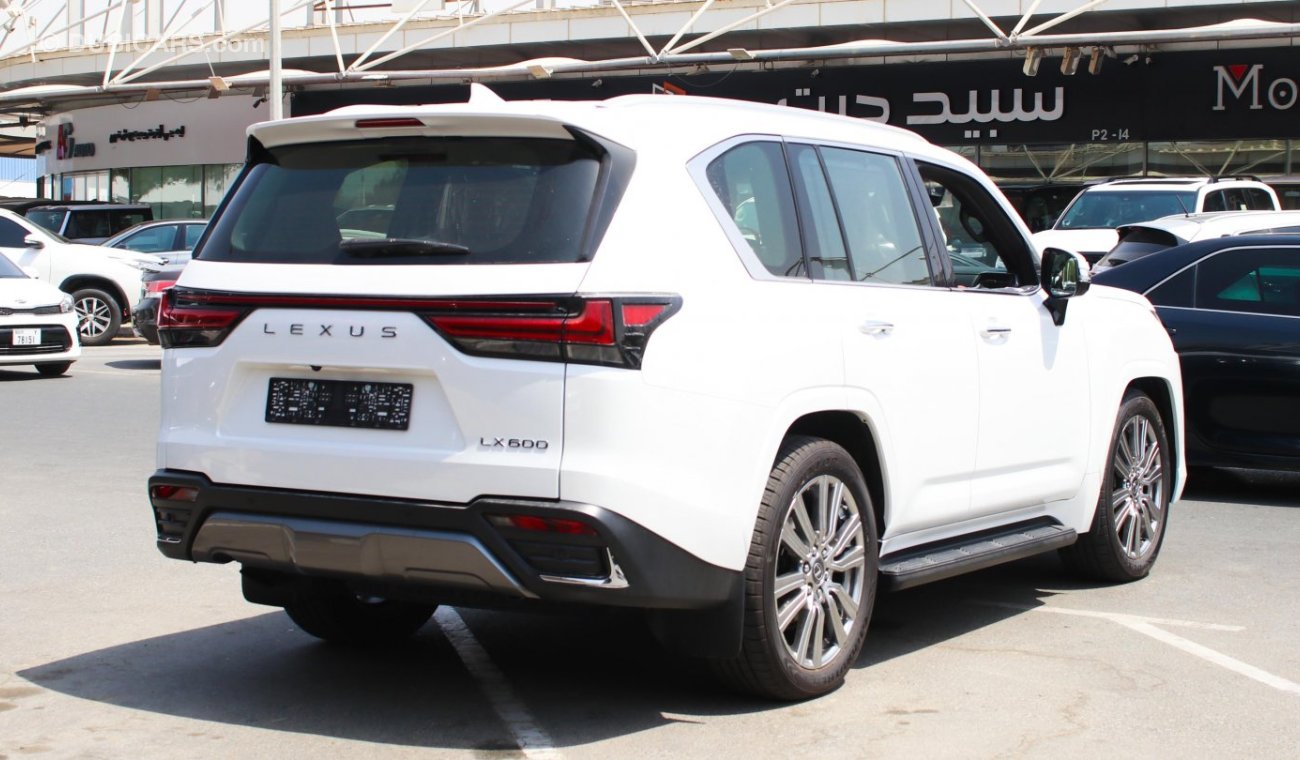 New Lexus LX600 Vip 2022 for sale in Dubai - 546154