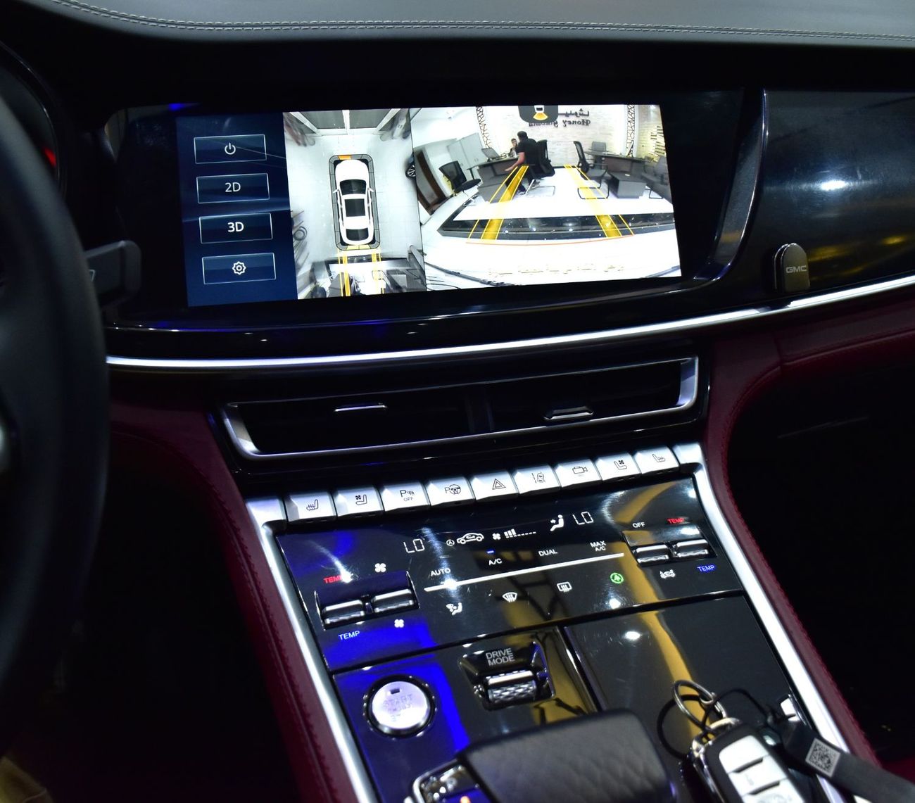 Used EXCELLENT DEAL for our Changan CS85 360T ( 2022 Model ) in White Color GCC Specs 2022 for ...