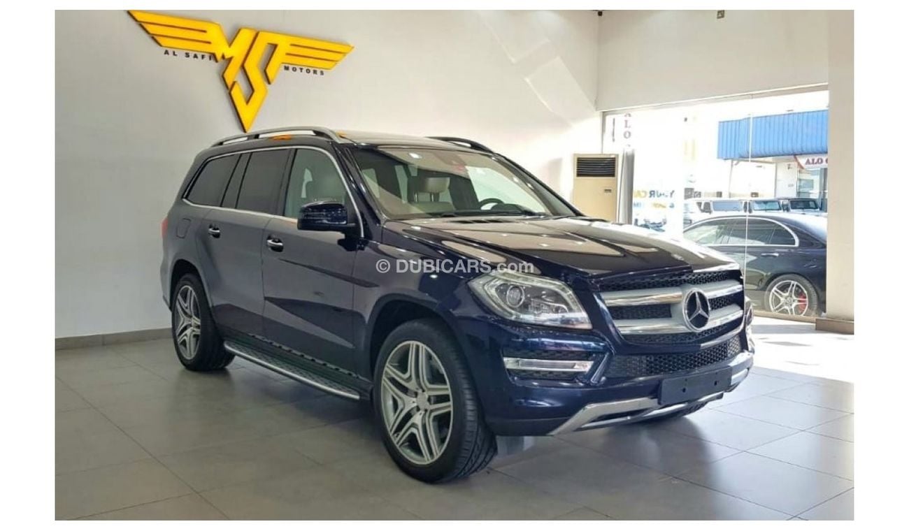 Used Mercedes-Benz GL 500 GL500 AMG 2014 for sale in Dubai - 476928