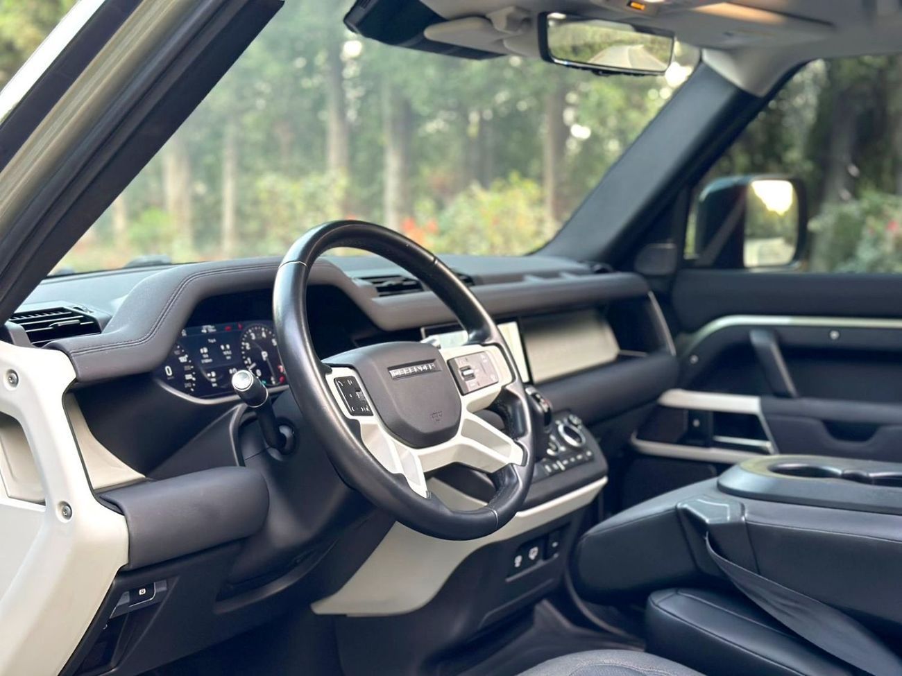 Used P400 90 First Edition 3.0L (6 Seater) 2021 LAND ROVER DEFENDER ...