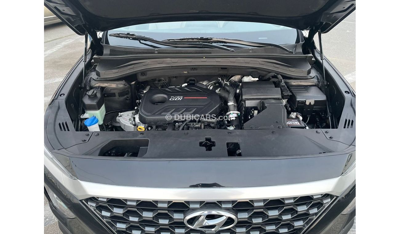 Used 2020 Hyundai Santa Fe 2.0L Turbo Limited Edition / EXPORT ONLY ...