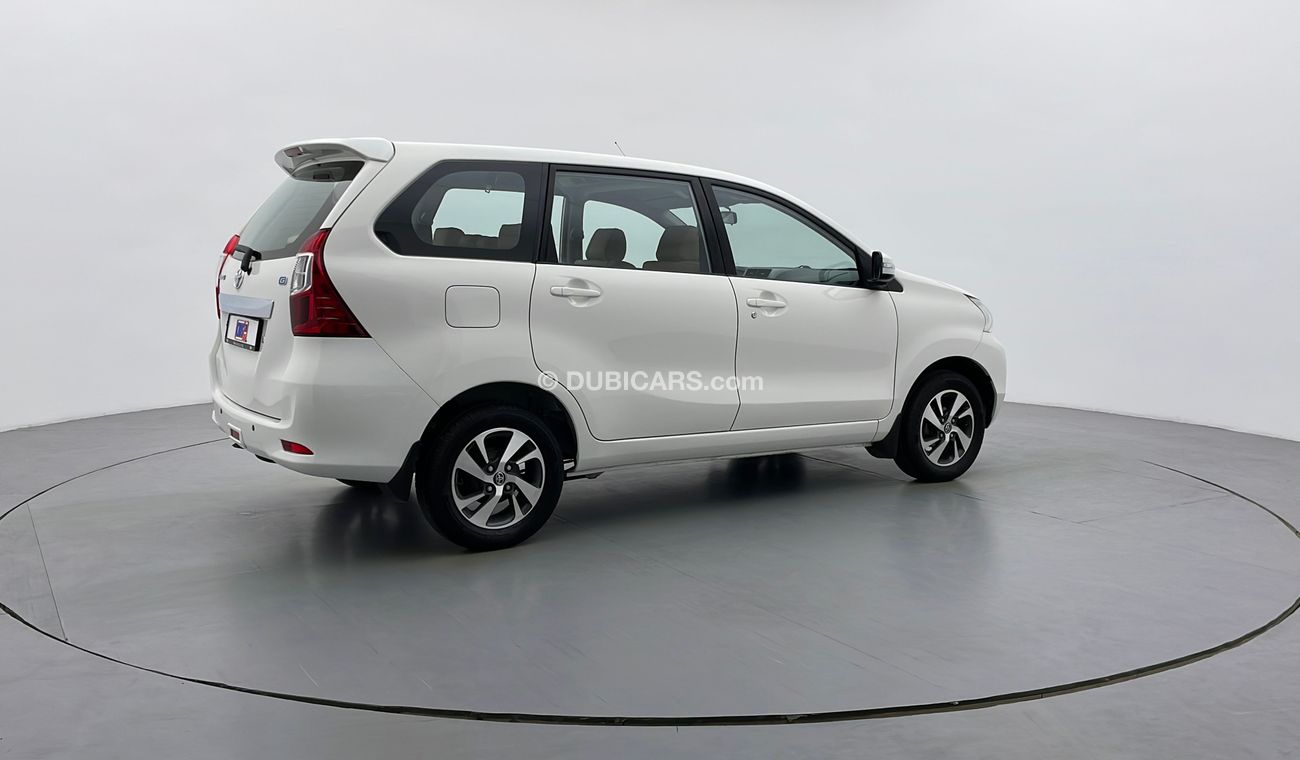 Used Toyota Avanza SE 1500 2019 for sale in Dubai - 501633
