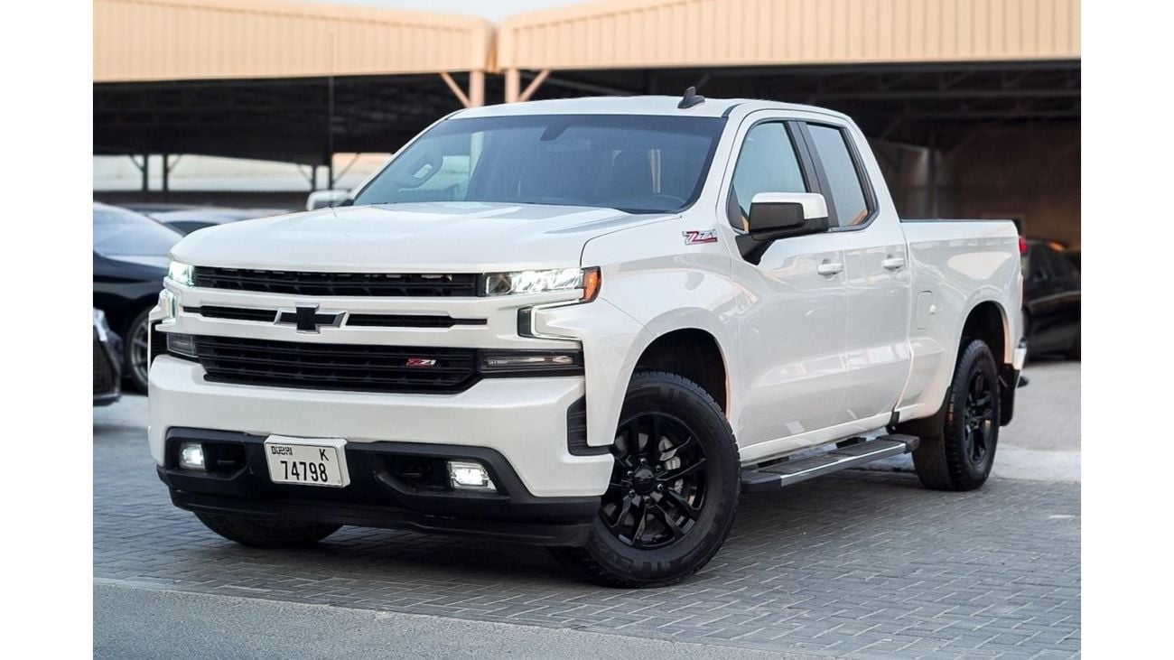Used Chevrolet Silverado RST 2019 for sale in Dubai - 780720