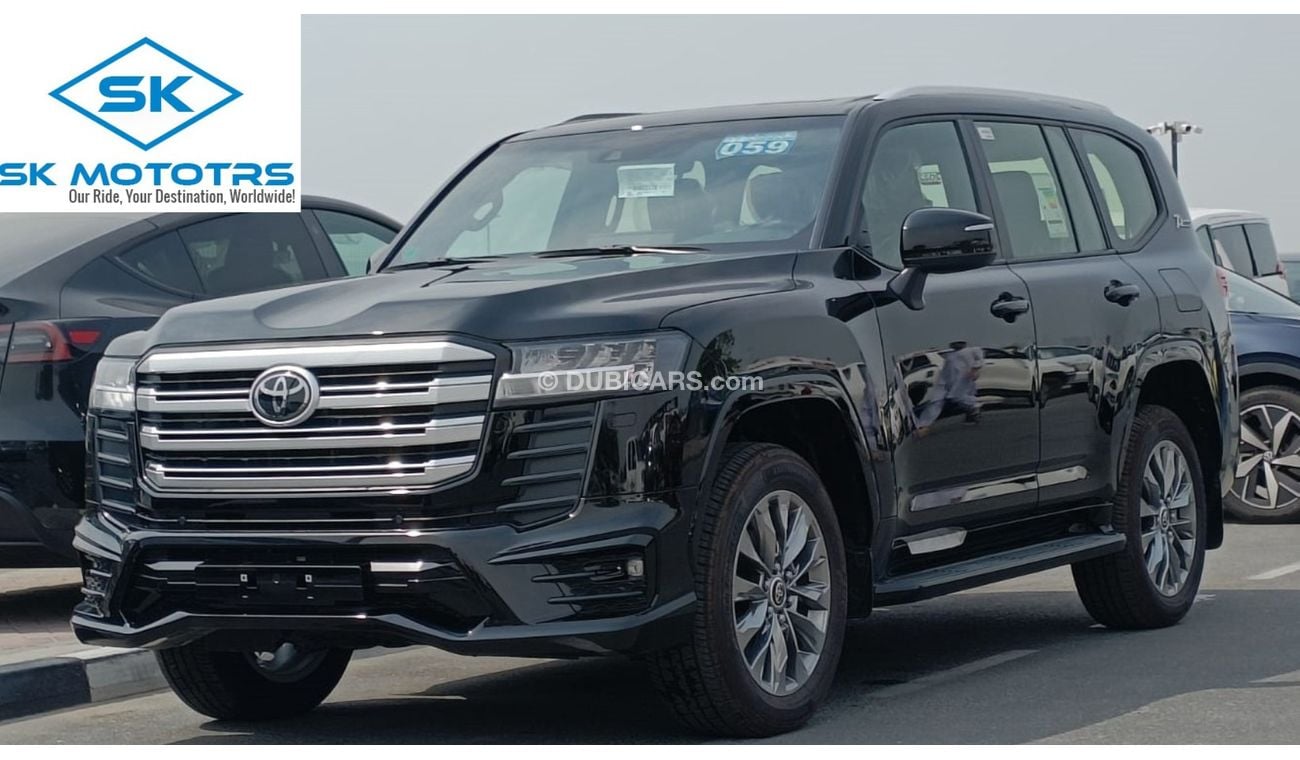 New Toyota Land Cruiser GXR / 4.0L PETROL / FULL OPTION / POWER ...