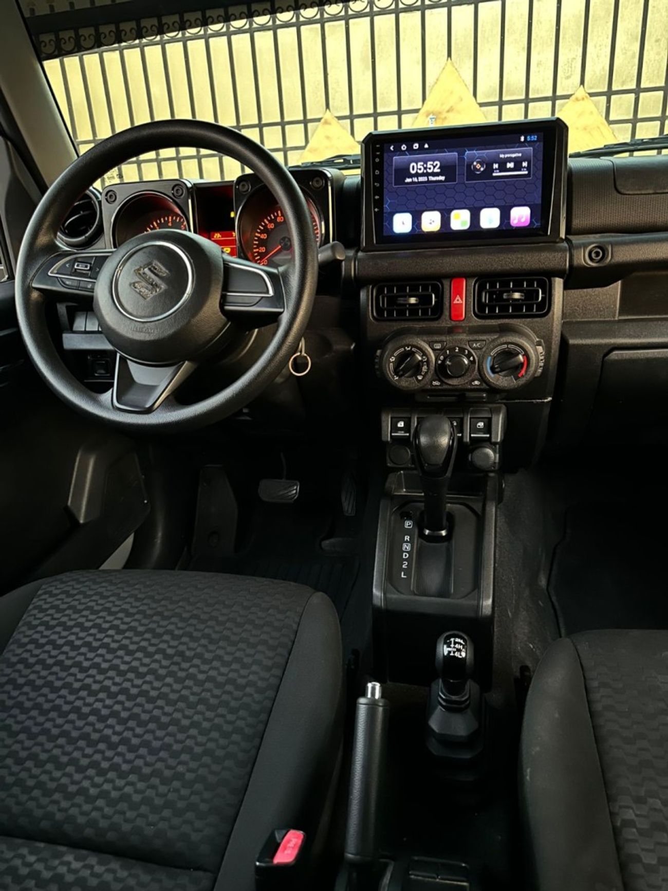 Used Suzuki Jimny GL 2021 for sale in Dubai - 775384