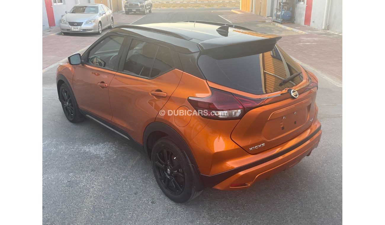 Used Nissan Kicks Model 2021 SR 1.6L - Agency condition/ FULL option ...