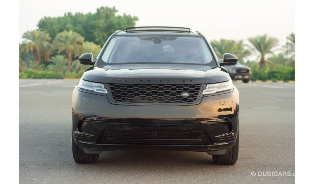 Used Land Rover Range Rover Velar 2.0CC, USA, EXCELLENT CONDITION 2020 ...