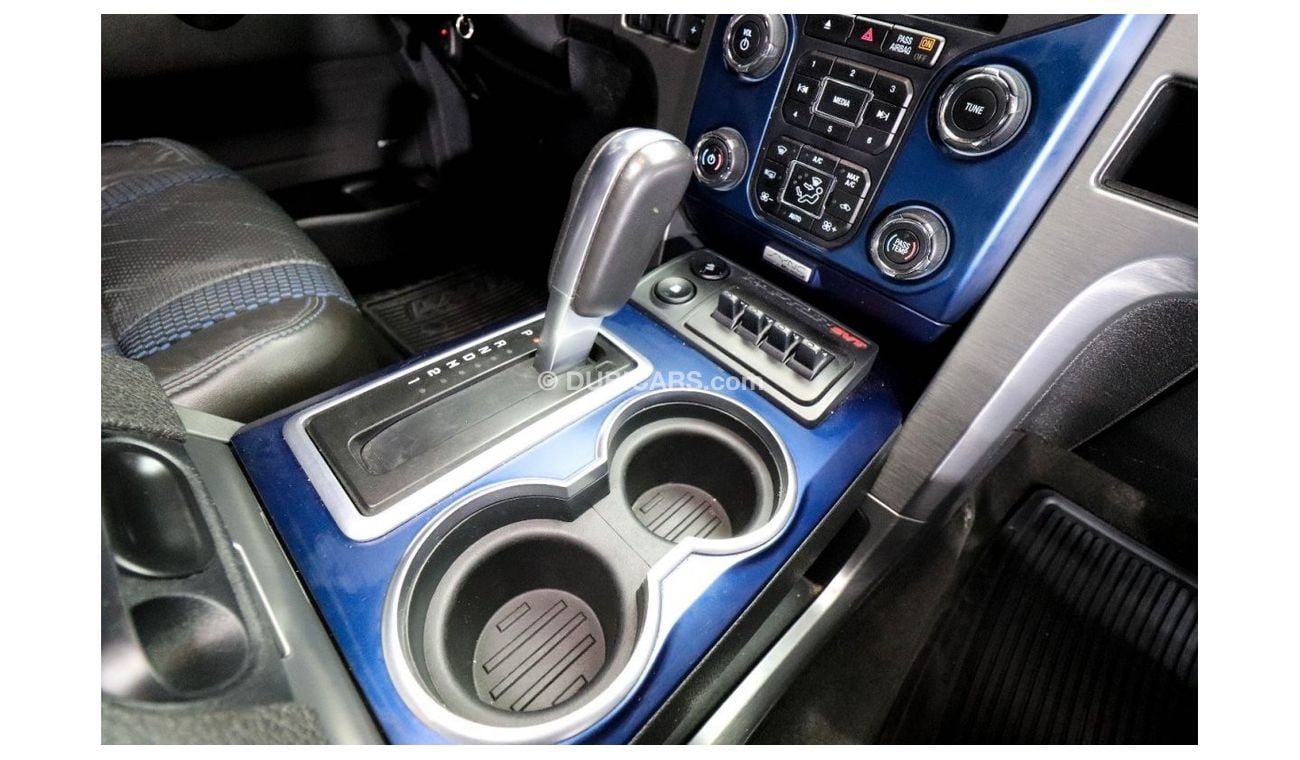 Used Ford F 150 Raptor Ford Raptor SVT Roush 6.2L Supercharged 2014 GCC ...