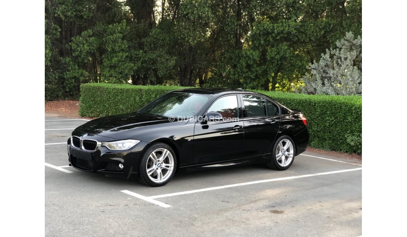 Used BMW 328i M Sport MODEL 2015 GCC CAR PERFECT CONDITION INSIDE AND ...