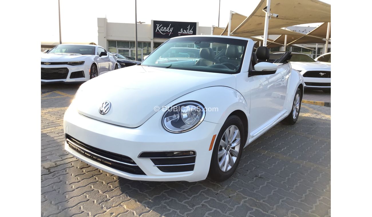 Used Volkswagen Beetle V4 TURBO / EXCELLENT CONDITION 2017 for sale in ...