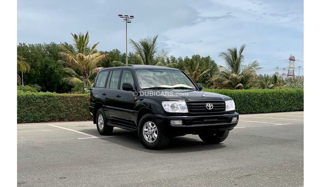 Used Toyota Land Cruiser GXR 2007 for sale in Dubai - 533374