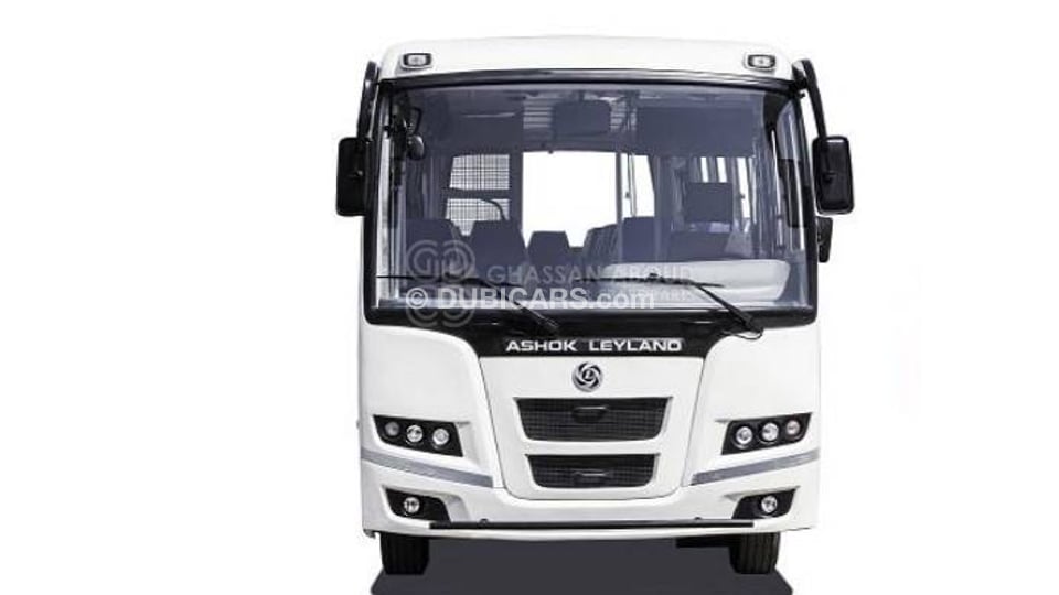 New Ashok Leyland Falcon ASHOK LEYLAND EAGLE 32 + 1 SEATER BUS WITH ...