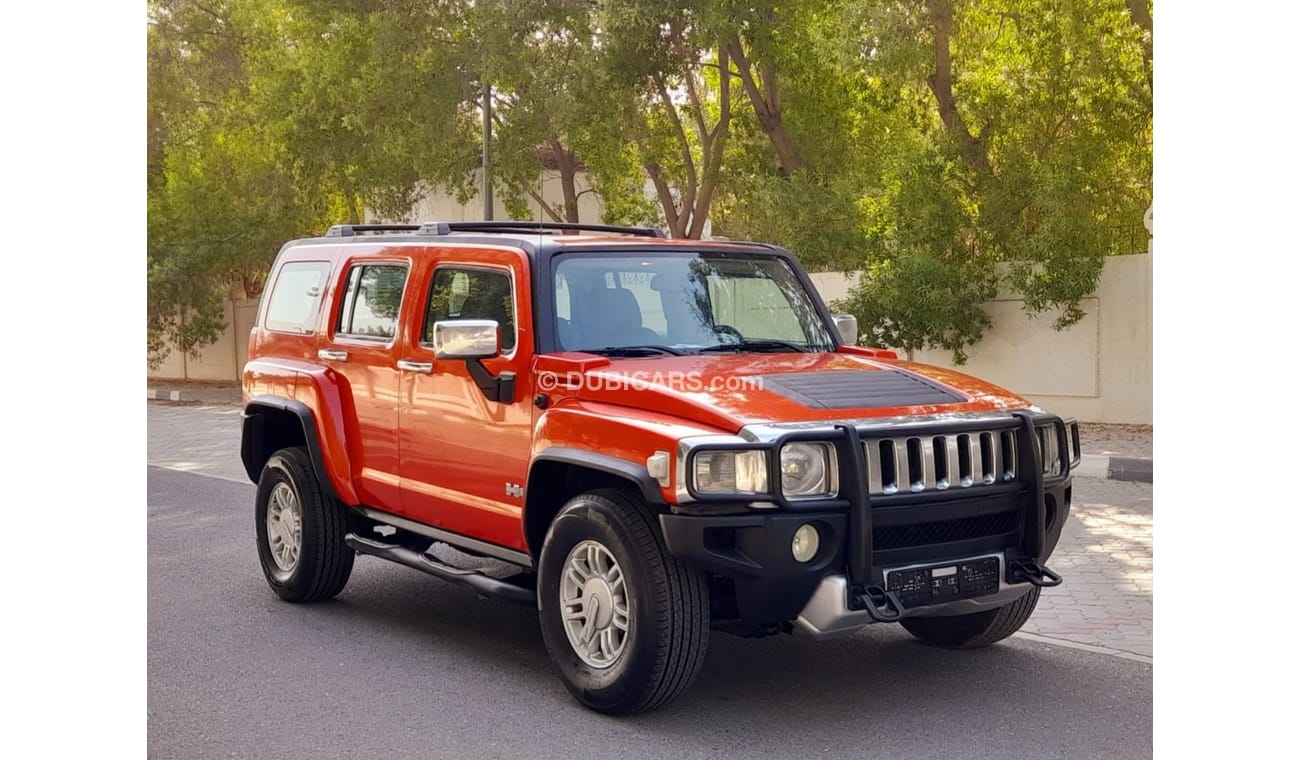 Used Hummer H3 Very good condition 2009 for sale in Dubai - 546573