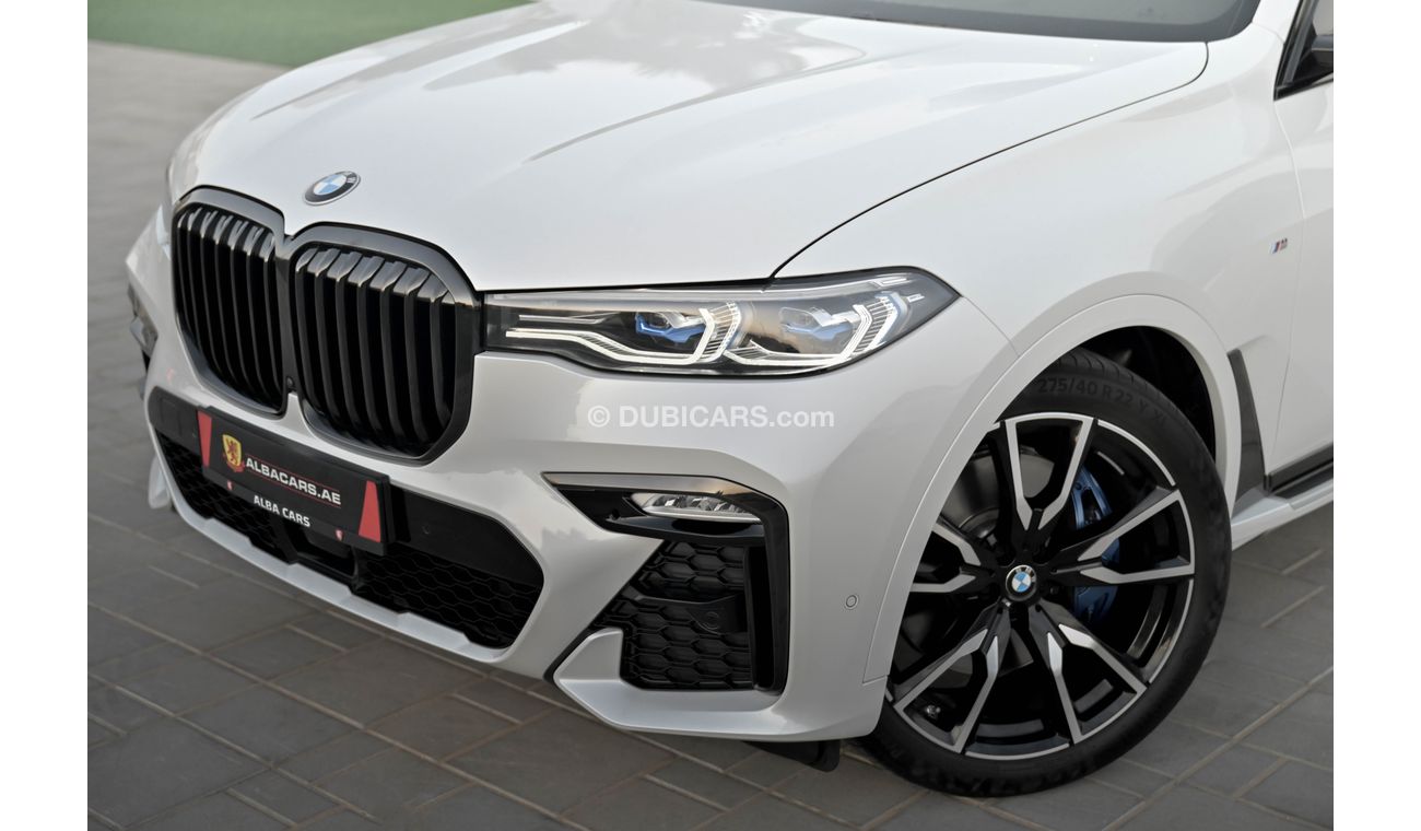 Used BMW X7 M-KIT Masterclass | 8,223 P.M | 0% Downpayment | Excellent ...