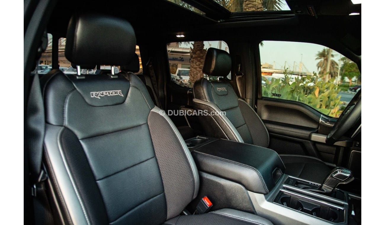 Used Ford F 150 Raptor 2020 for sale in Dubai - 570541