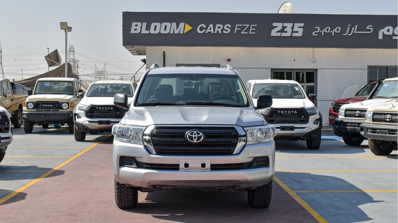 Used Toyota Land Cruiser GX 4.0 M/T 2021 for sale in Dubai - 789023