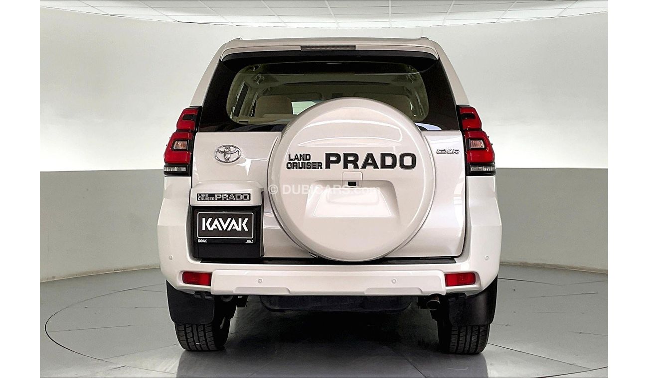 Used Toyota Prado GXR 2020 for sale in Dubai - 632217
