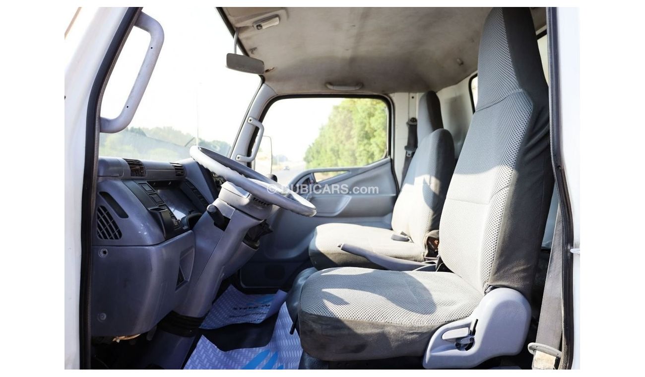 Used Mitsubishi Fuso Canter Fuso | Freezer Box, Thermoking MD-200 | 3 ...