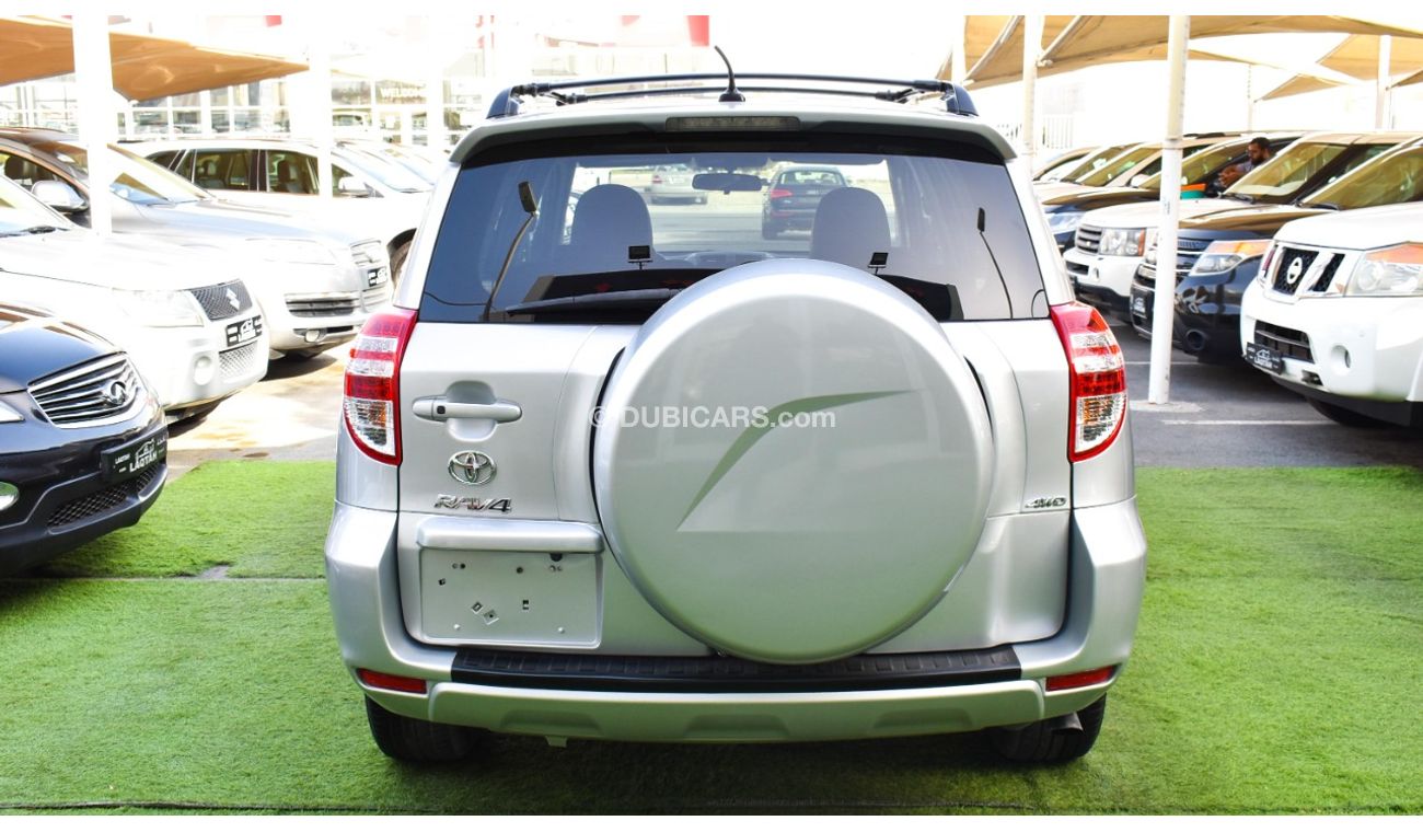 Used Toyota RAV4 Model 2011, American import, leather hatch, cruise ...