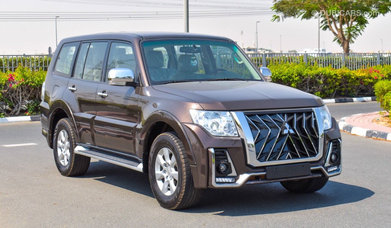Used Mitsubishi Pajero GLS V6 2020 for sale in Dubai - 610194