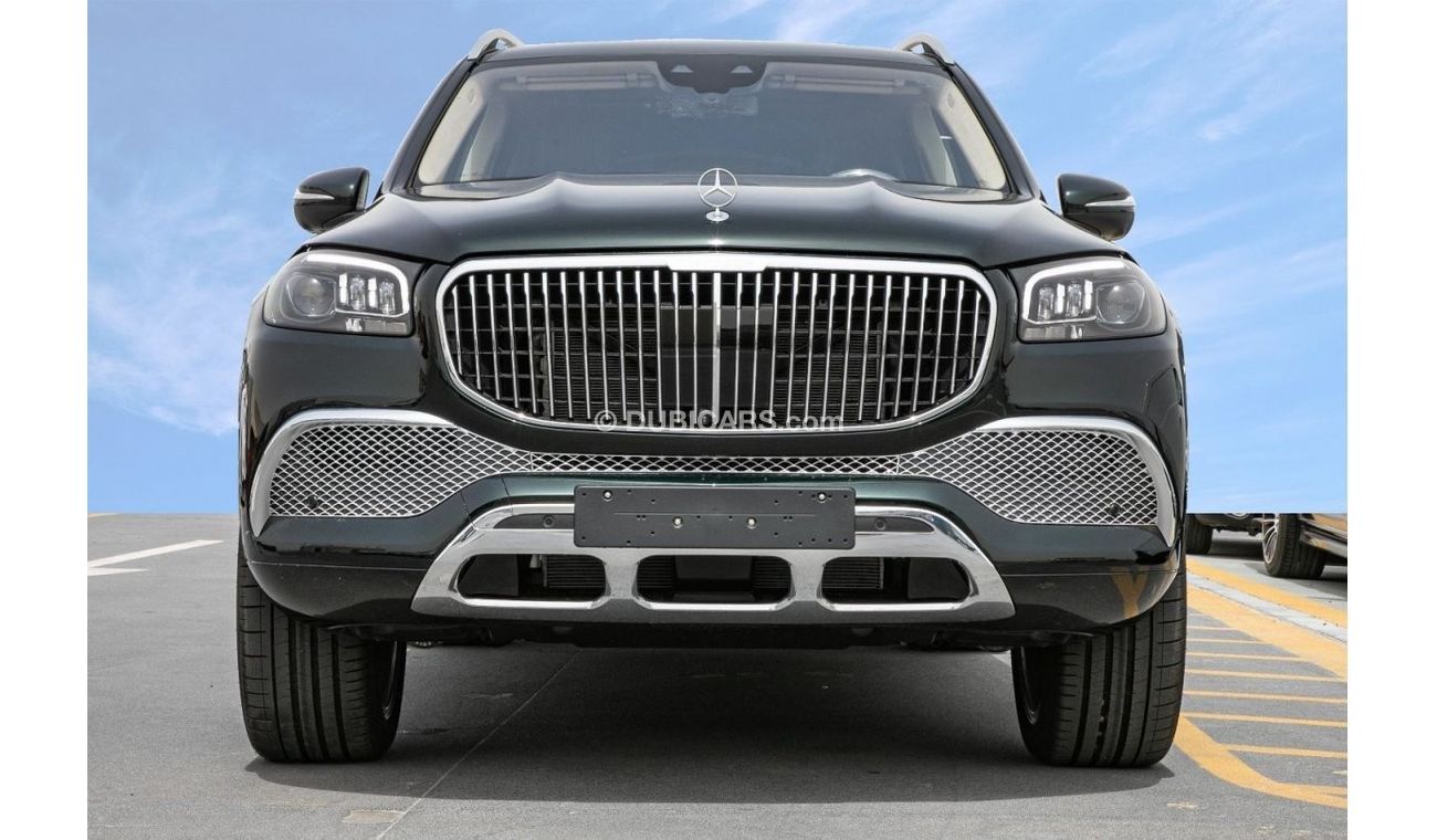 New Mercedes-Benz GLS 600 Maybach 4.0L V8 with Rear Tray Tables , MBUX ...