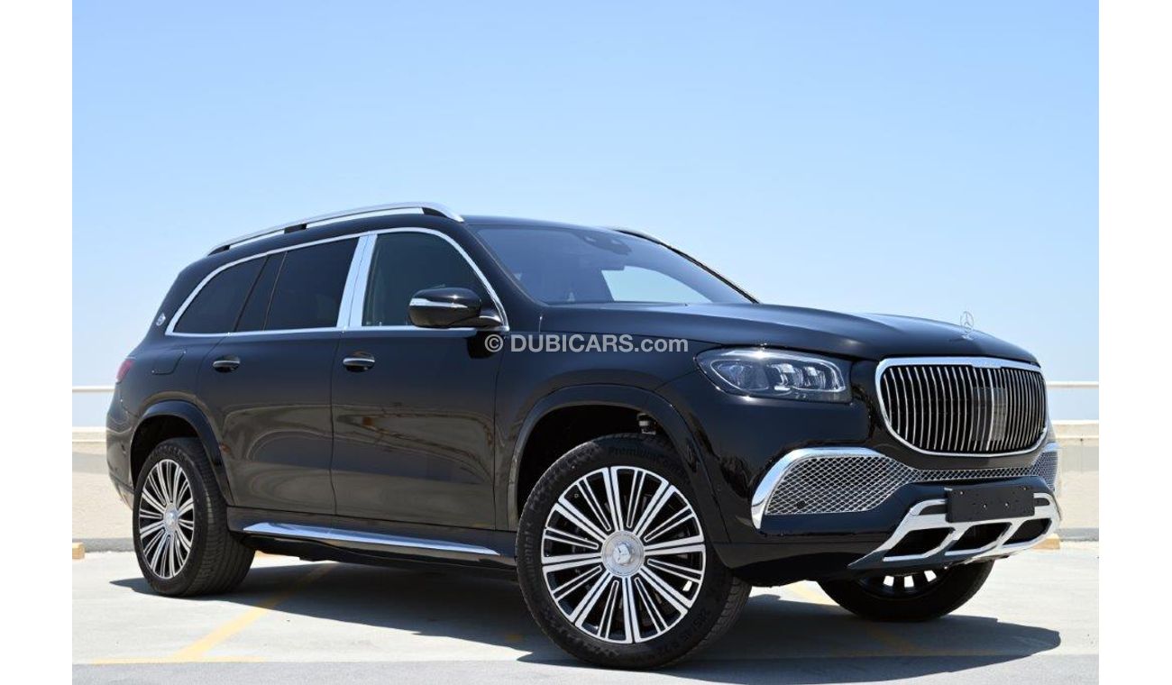 New Mercedes Maybach GLS600 Maybach V8 4.0L Automatic with E-Active Body Control- Euro 6 2023 ...
