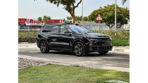 Li Auto L9 Price in UAE, Images, Specs & Features
